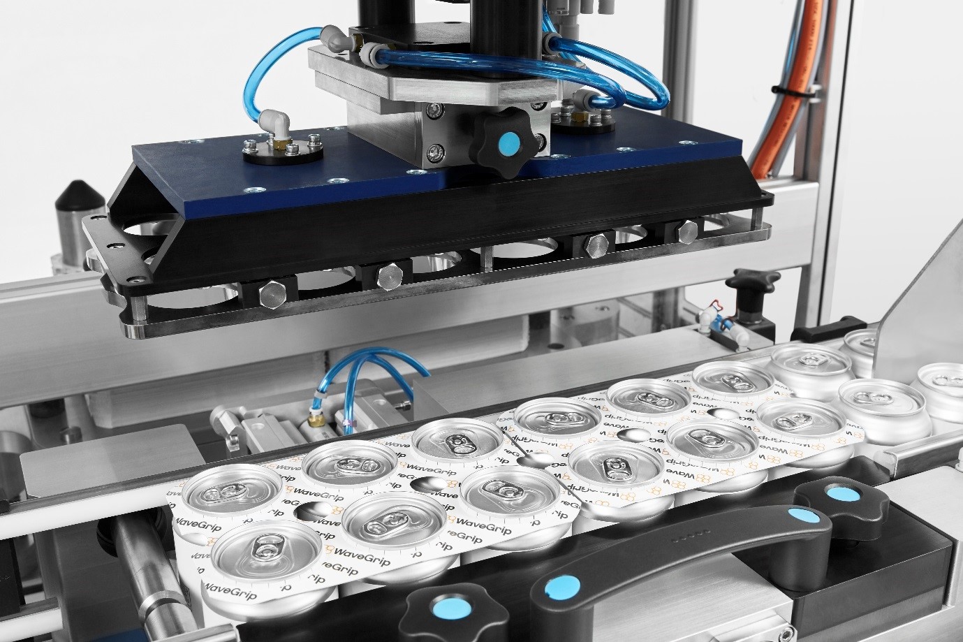 Can Packaging & Beverage Packaging Solutions - Wavegrip