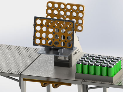 Can Packaging & Beverage Packaging Solutions - Wavegrip