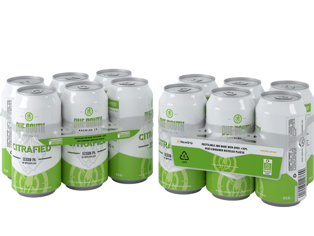 6-Pack Rings - Beverage Packaging