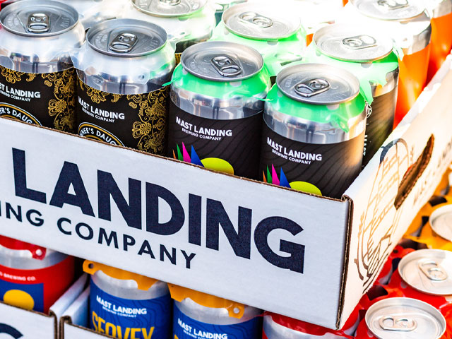 6-Pack Rings - Beverage Packaging