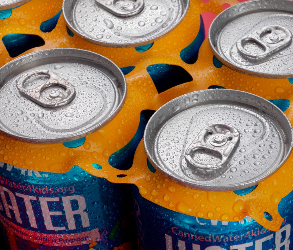 WaveGrip has 4, 6 & 8 packs covered for craft brewers at CBC