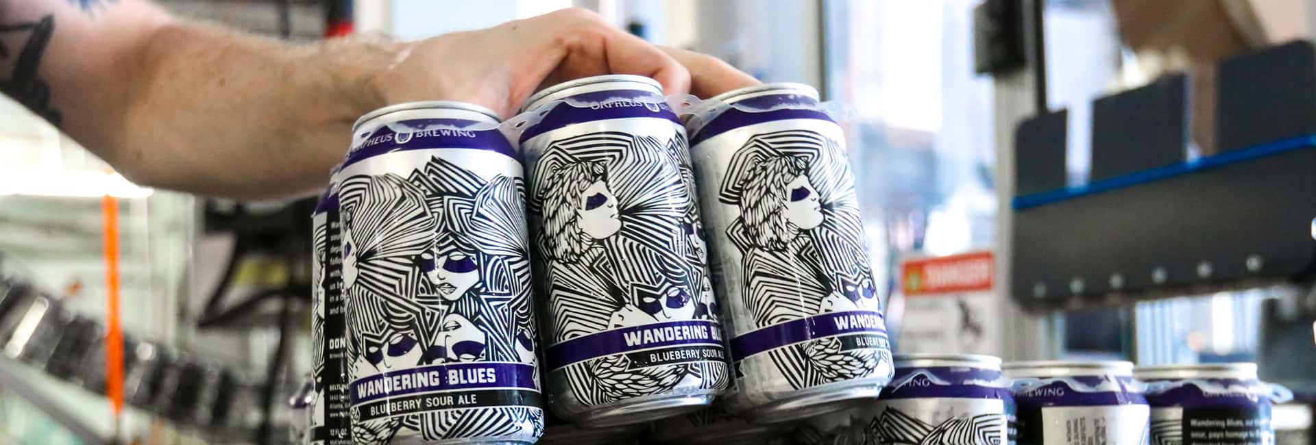 Wavegrip - Drink & Beer Packaging Suppliers